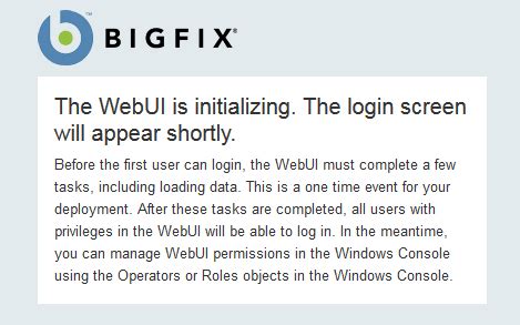 Unable To Properly Activate Enable WebUI WebUI BigFix Forum