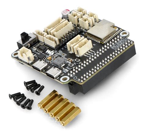 General Driver Board Multifunctional Robot Controller Esp32 Wifi Bluetooth Esp Now