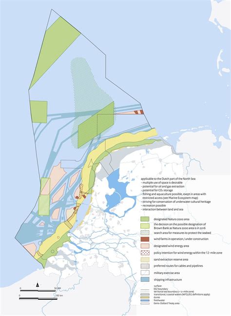Marine Spatial Plan 2016 2021 Download Scientific Diagram