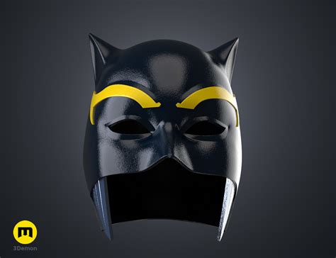 3d File Hellcat Helmet Mask Marvel Comics・template To Download And 3d