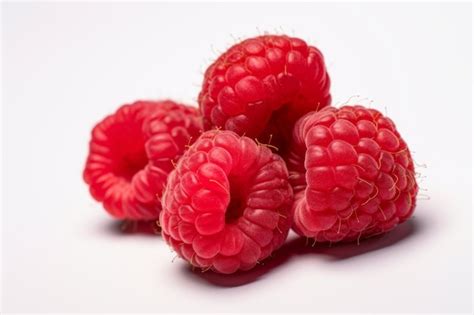 Fresh Raspberry Solid Color Background Image Premium Ai Generated Image