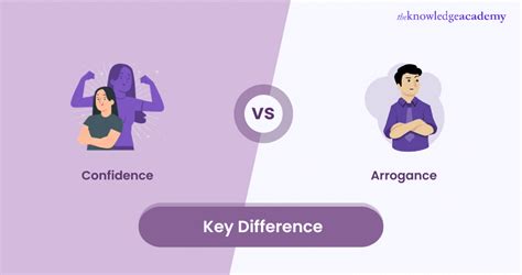Top Difference Between Confidence And Arrogance Explained