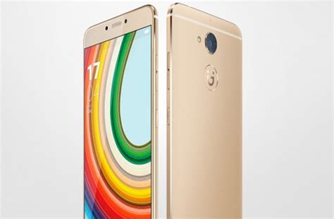 Gionee Gionee S Pro New Tech