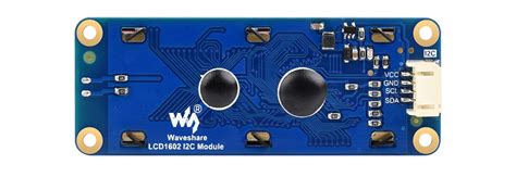 LCD1602 I2C Module Điện tử ProE