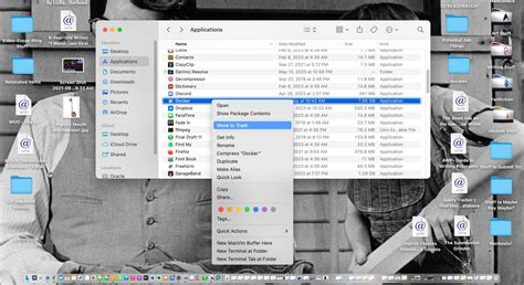 Cách Gỡ Cài đặt An Toàn Docker Desktop Khỏi Máy Mac Smart Review A Z