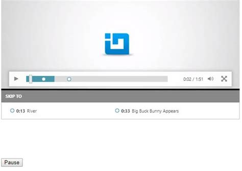 Play Video In Angular Using Ignite UI Video Player