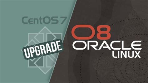 how to migrate centos 7 to oracle linux 8 with ease rosario spiezia