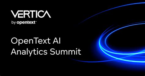 Opentext Analytics Summit 2023 Gooddata