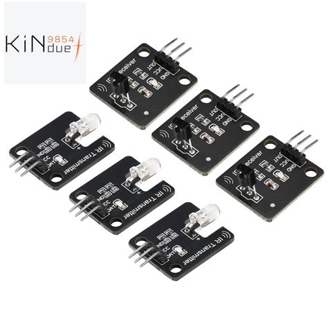 38khz Ir Receiver Ir Transmitter Sensor Module Kit Ir Digital 38khz