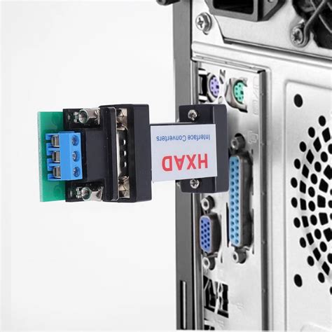 Nearbeauty RS232 To RS485 Converter Half Duplex Serial Adapte Kit Shopee Philippines