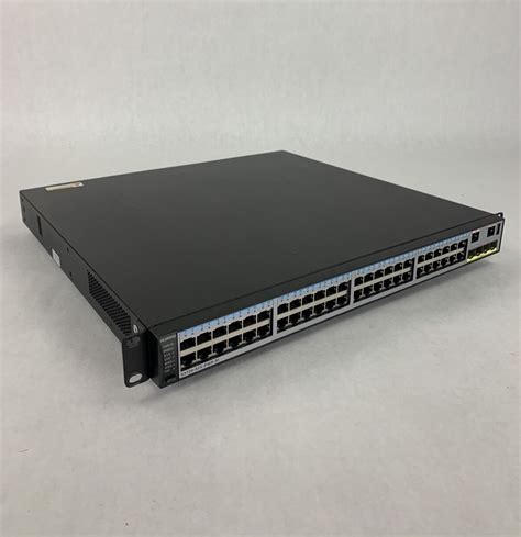 Huawei S5720 52x Pwr Si Layer 3 Ethernet Network Managed Switch