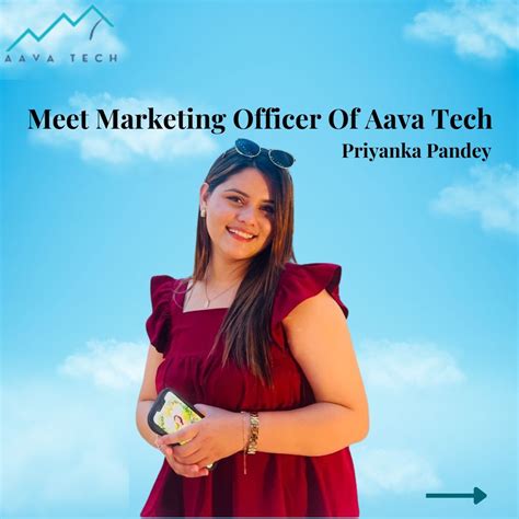 aava technology on linkedin meettheteam marketingmastermind teampower