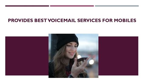 Ppt Automated Voice Message System For Mobiles Powerpoint Presentation Id12572799