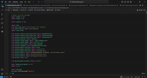 rishi mishra on linkedin machinelearning fakenewsdetection