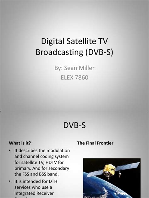 Dvb S Pdf Pdf Forward Error Correction Television Technology