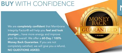 Membrane Integrity Factor Review Does It Really Work