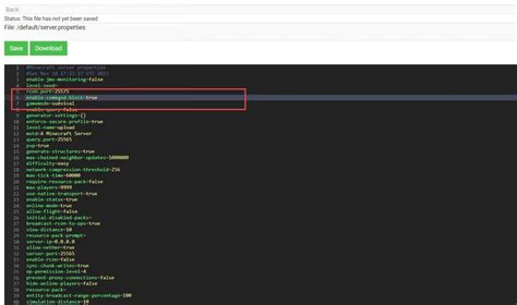 How To Enable Command Blocks On A Minecraft Server Hosting Provider