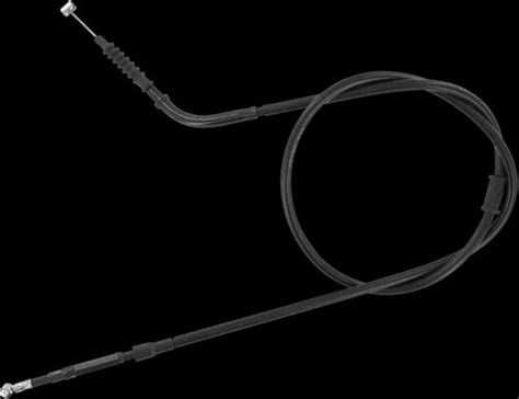 Motion Pro Black Vinyl Clutch Cable For Yamaha Wr450f 03 06 Ebay