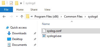 GitHub Itc Lab Windows Syslogd Syslog Server For Windows