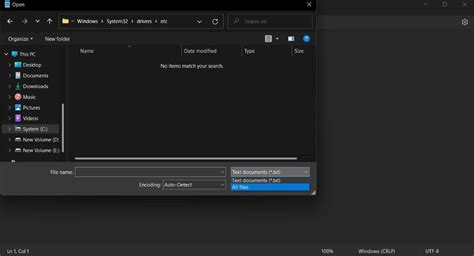 How To Edit Your Hosts File On Windows Geeksforgeeks