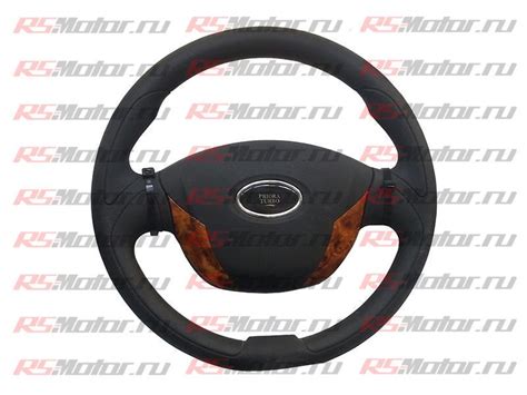 Купить руль Priora Turbo Лада Приора ВАЗ 2170, 2171, 2172