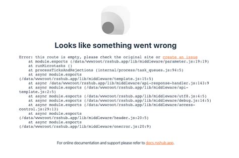 抖音订阅无法使用 · Issue 4003 · Diygodrsshub · Github