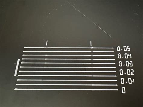 Trouble With Flow Rate Calibration Troubleshooting Bambu Lab Community Forum