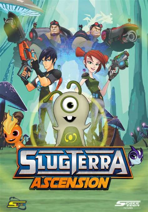 Slugterra Ascension Now Showing Book Tickets Vox Cinemas Oman