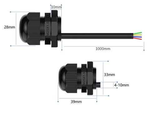 Rs485 Waterproof Ambient Light Sensor0 200klux For Arduino Dfrobot Rs485 Waterproof Ambient Light Sensor0 200klux For Arduino Dfrobot