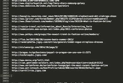 Sublimetext How To Remove New Lines In Sublime Text Using Regex Stack Overflow