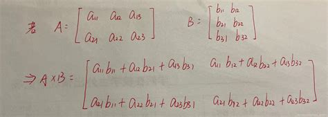 线性代数 矩阵【运算、逆、转置】矩阵相乘的逆的转置 Csdn博客