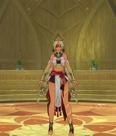 Desert Dancer Over Nilou 60 Updated Mod For Genshin Impact Gi Mods