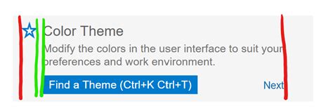 Collection Of Layout Issues For Getting Started Issue Microsoft Vscode Github