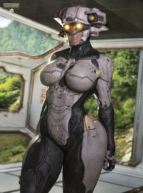 Female Spartan Halo