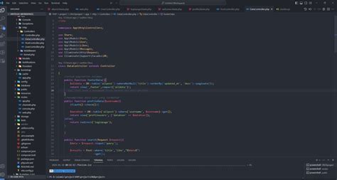 pembuatan website wordpress hosting domain backend laravel nodejs