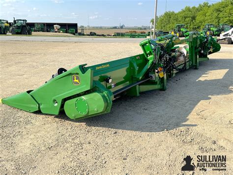 2022 John Deere C12f 12r30 Folding Corn Head Agriculture Bigiron