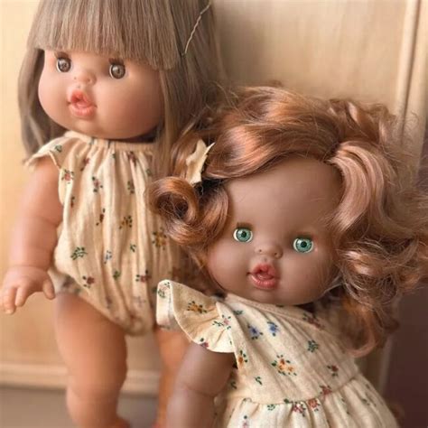 Minikane Doll Juliette Gordi Red Hair Buy Original Dolls With Hair