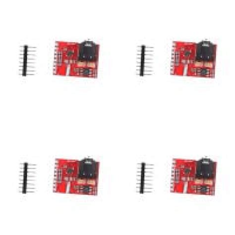 Módulo De Ruptura De Evaluación Del Sintonizador De Radio Fm Si4703 Rds Para Arduino Avr Pic Arm