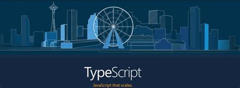 上手typescript，讓javascript適用於大型應用開發 每日頭條