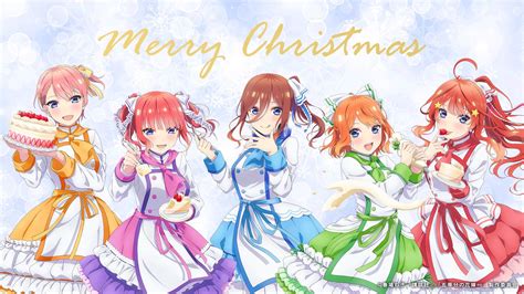 Go Toubun No Hanayome The Quintessential Quintuplets Image By Shaft Studio