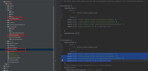 android studio报错：Connect to maven.google.com:443 [maven.google.com] failed: Connection timed out ...