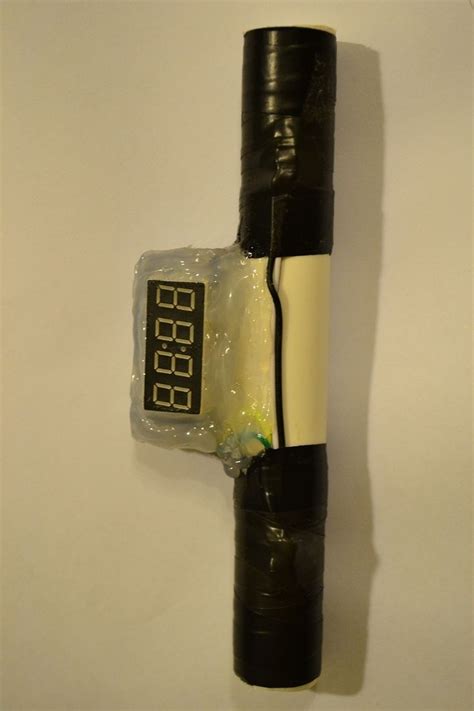 Дешёвый хронограф для пневматики своими руками | Beaglebone black ...