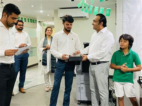 Mohammad Umair Ejaz On Linkedin In Appreciation Of Dedicated Services And Outstanding