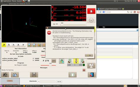 gmoccapy a new screen for linuxcnc page 35 linuxcnc