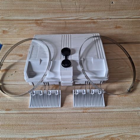 Jual Odp 16 Core Model Adapter Dan Box Double Lock Kosongan Odp 16 Core Kosongan Shopee Indonesia