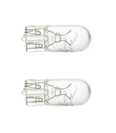 8GP 003 594-163 HELLA Bulb, park- / position light W5W, 12V, 5W ...