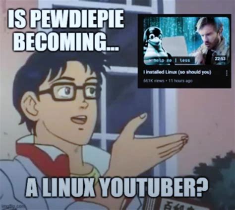 Linux Memes Follow ๐ Linuxmemes For More Amazing Humour And Informative Post Linux Memes Follow ๐ Linuxmemes For More Amazing Humour And Informative Post