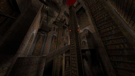 Quake Chasing Promises By Romain Barrilliotthis Is A Map Made For
