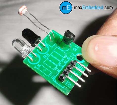 Ir Receiver Module Circuit Diagram Circuit Diagram
