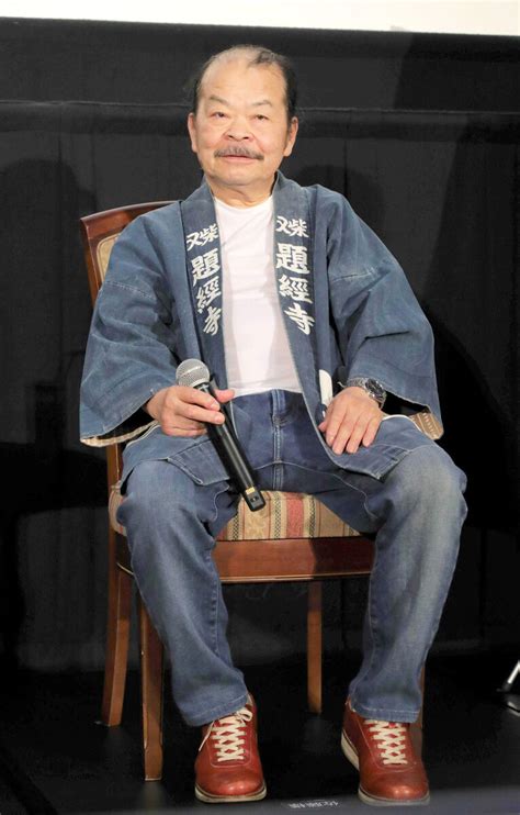佐藤蛾次郎さん、天国へ 78歳持病なしも風呂につかった状態で虚血性心不全 一人暮らし訪ねた長男発見 スポーツ報知